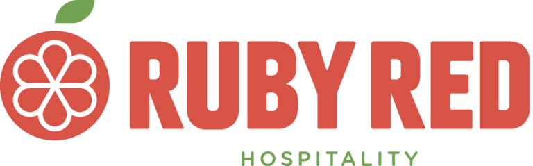 Experience Excellent Hospitality • Ruby Red Hospitality