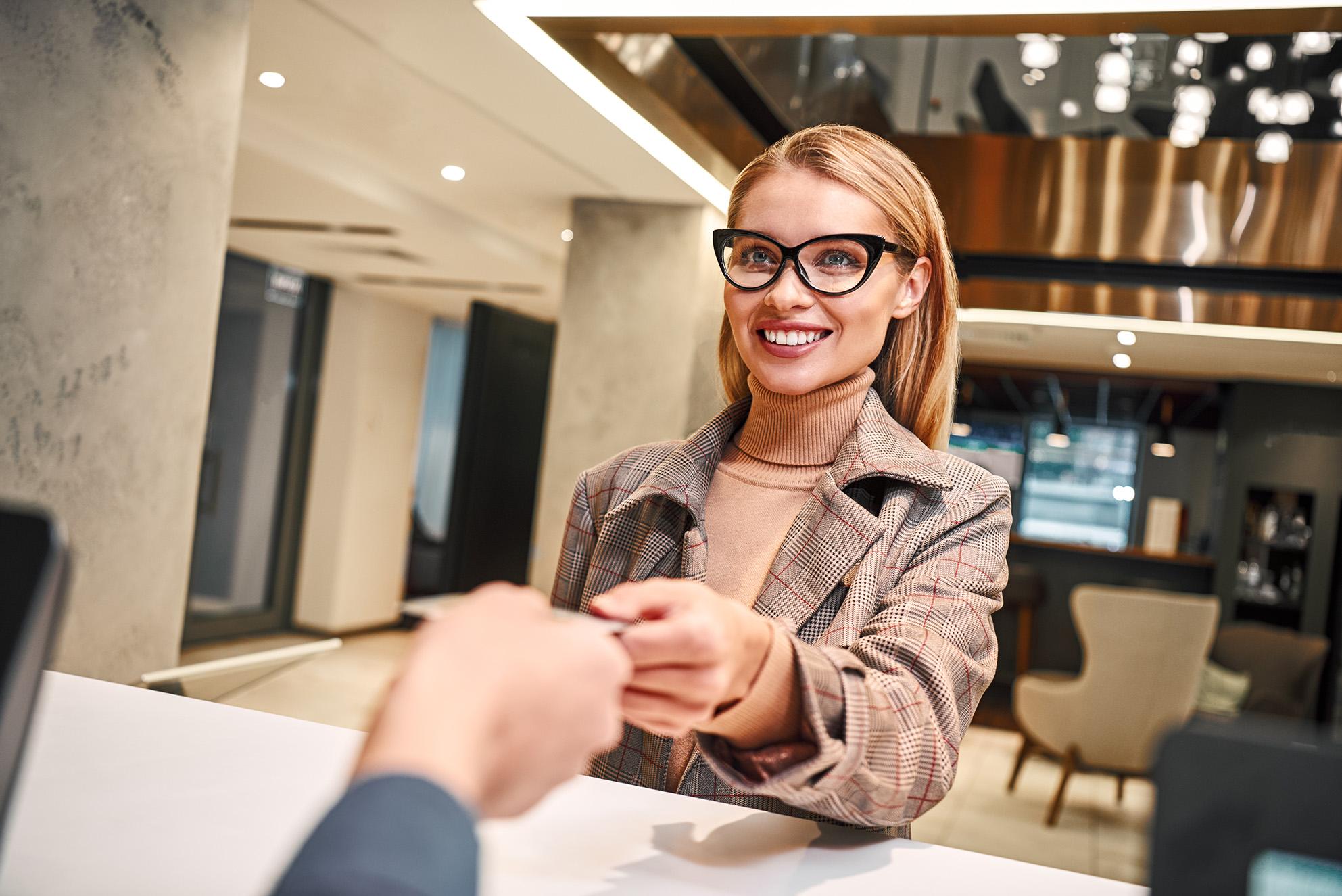 Experience Excellent Hospitality • Ruby Red Hospitality